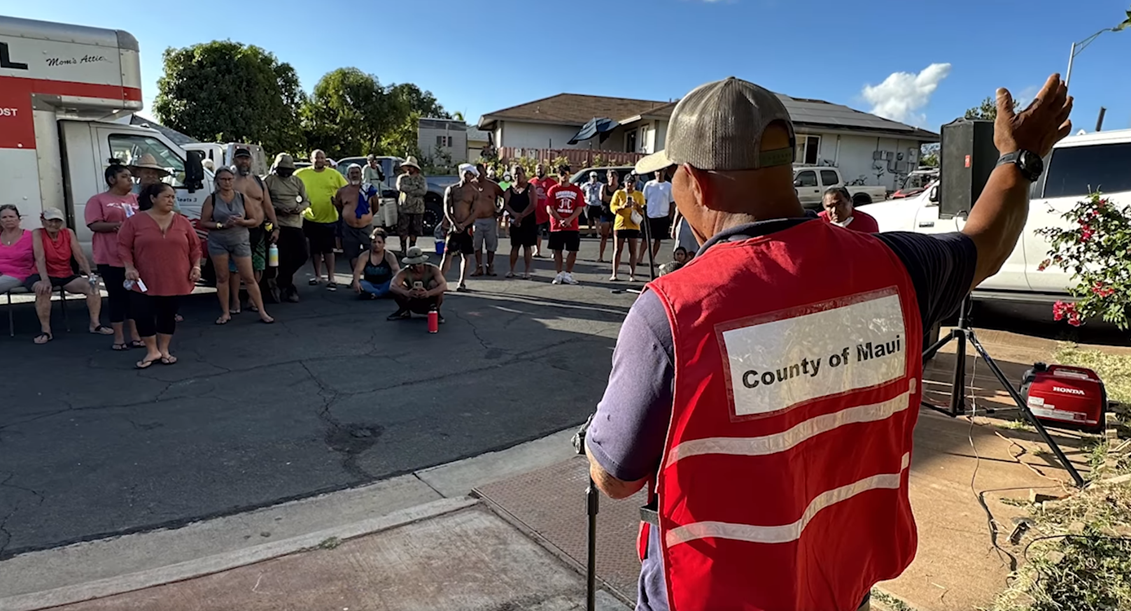 Hoʻūlu Lahaina Unity Gathering - 伝統航海カヌー ホクレア情報サイト